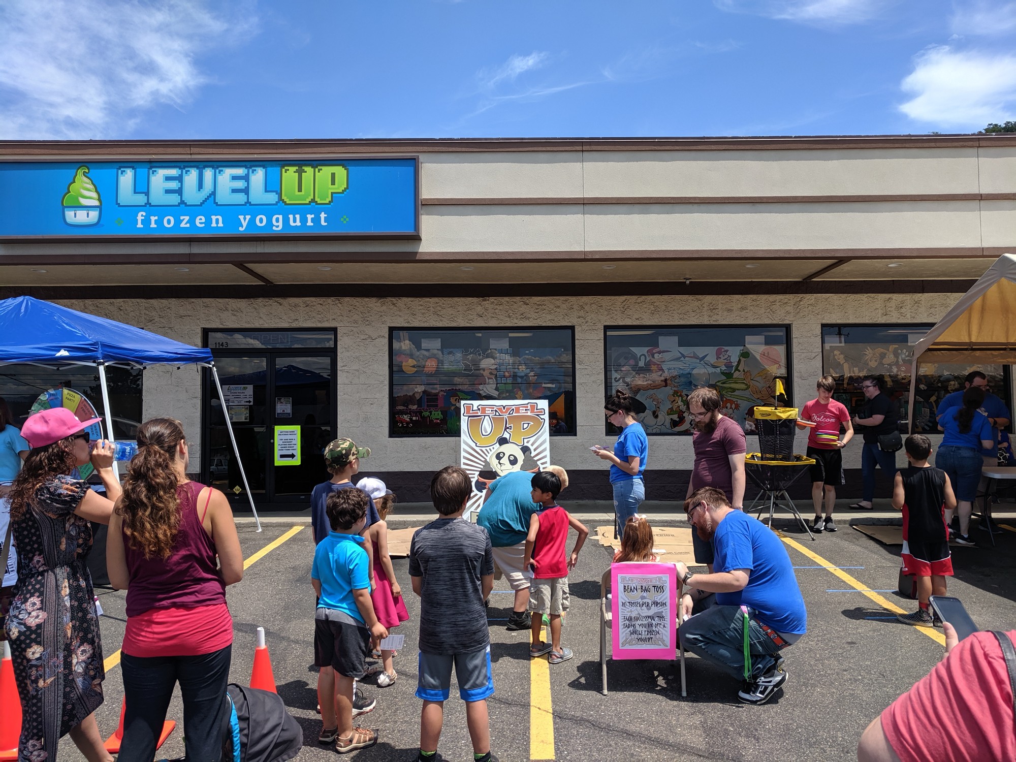 8th Annual Froyo-Palooza Coming Up This Saturday