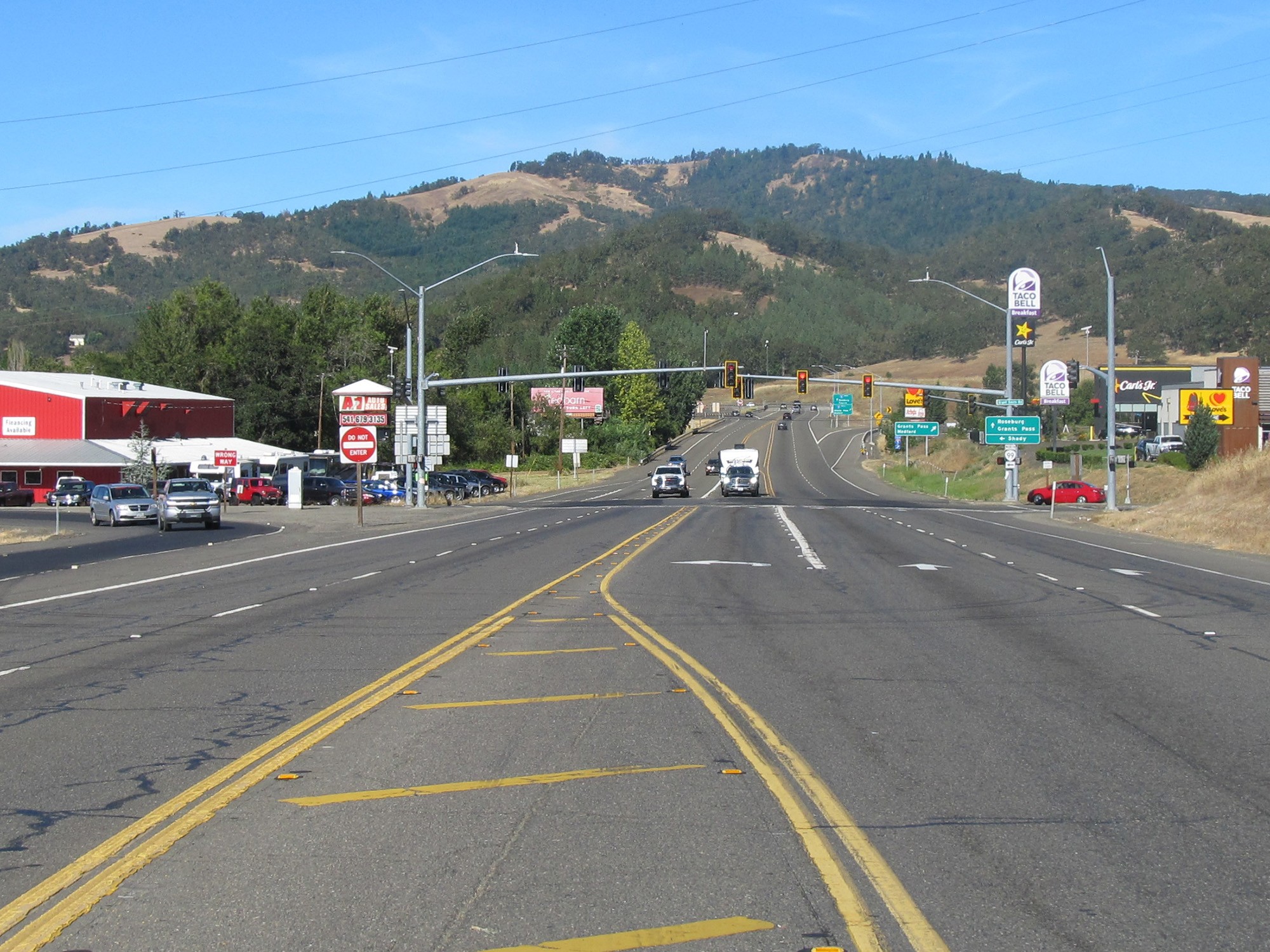Significant Updates Announced for Oregon's Highway 42 Project
