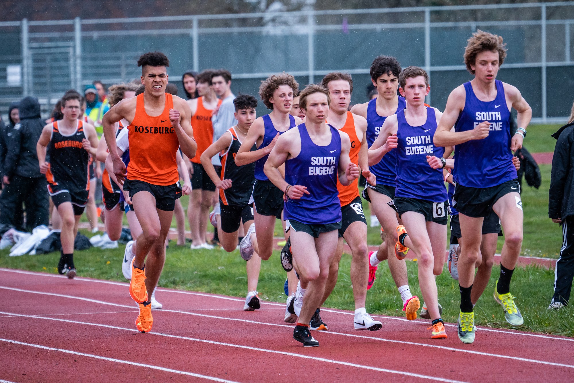 Roseburg High Track and Field Teams Triumph in Dual Meet Against South ...